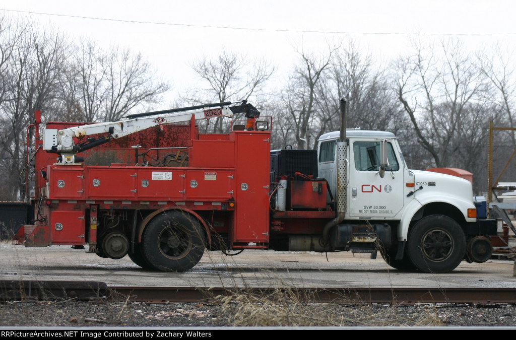 CN/IC Truck